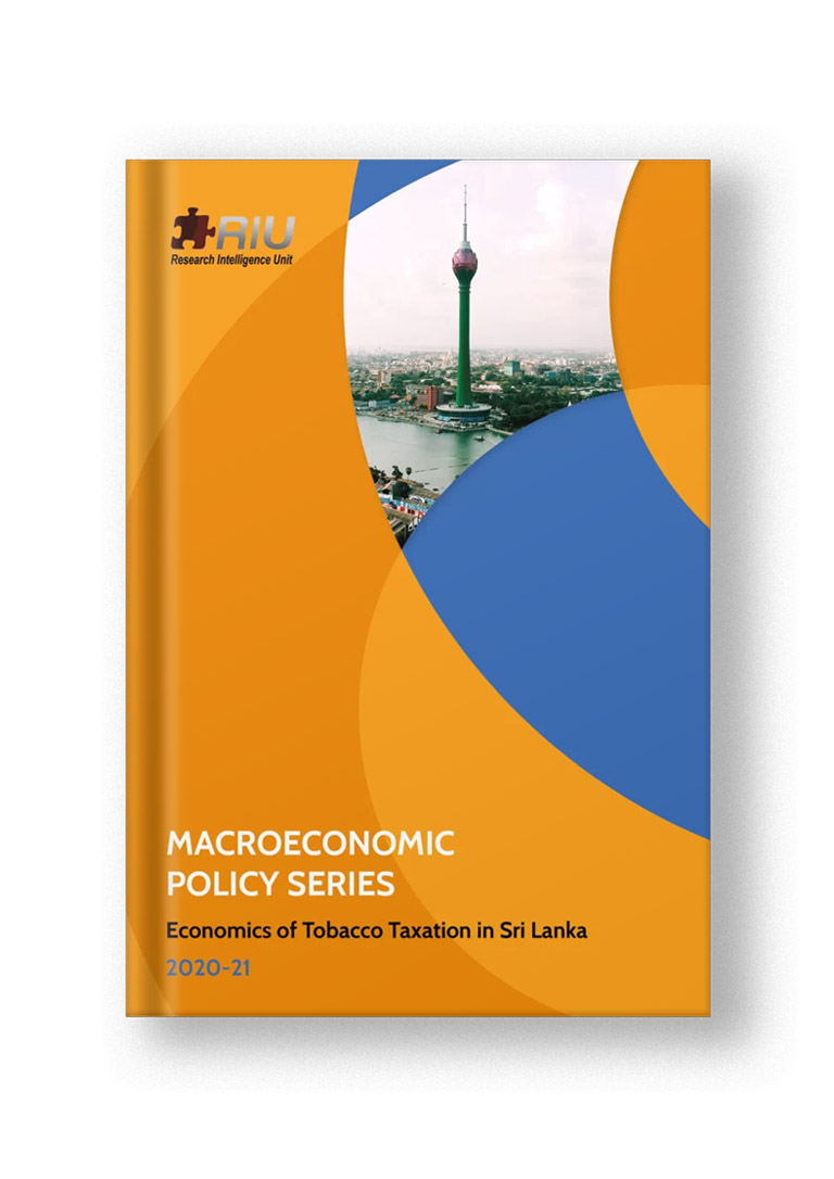 Macro Economic Policy Series 2020 - 21: Economics of Tobacco Taxation ...
